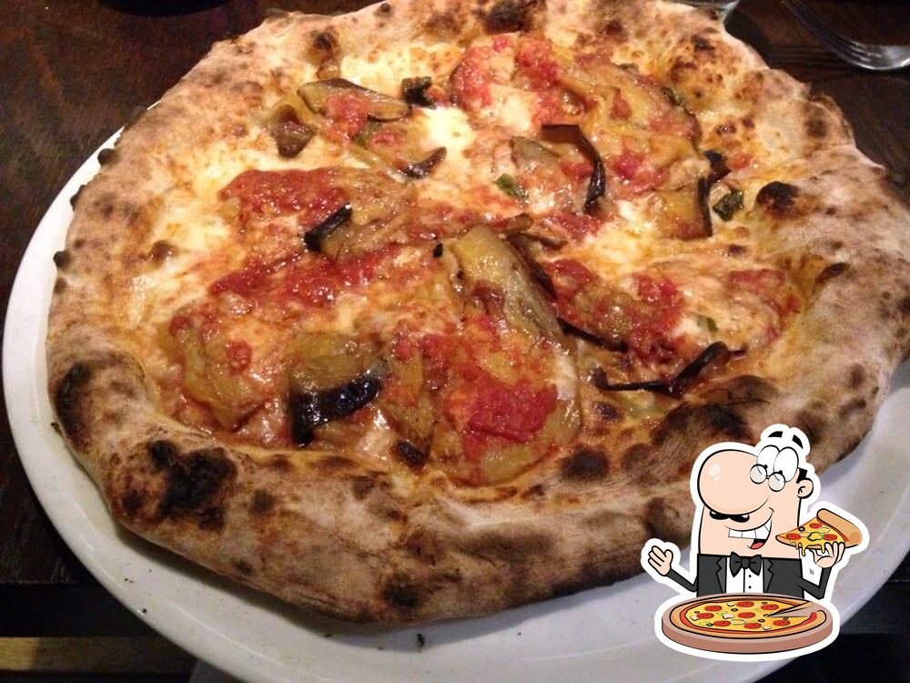 Gradi at Crown, 8 Whiteman St in Southbank - Restaurant menu and reviews