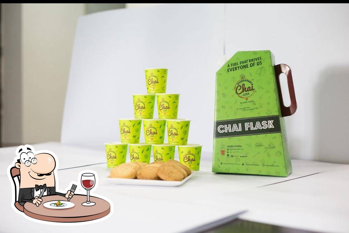 Hyderabadi Chai Adda - Dsnr, Hyderabad - Restaurant reviews