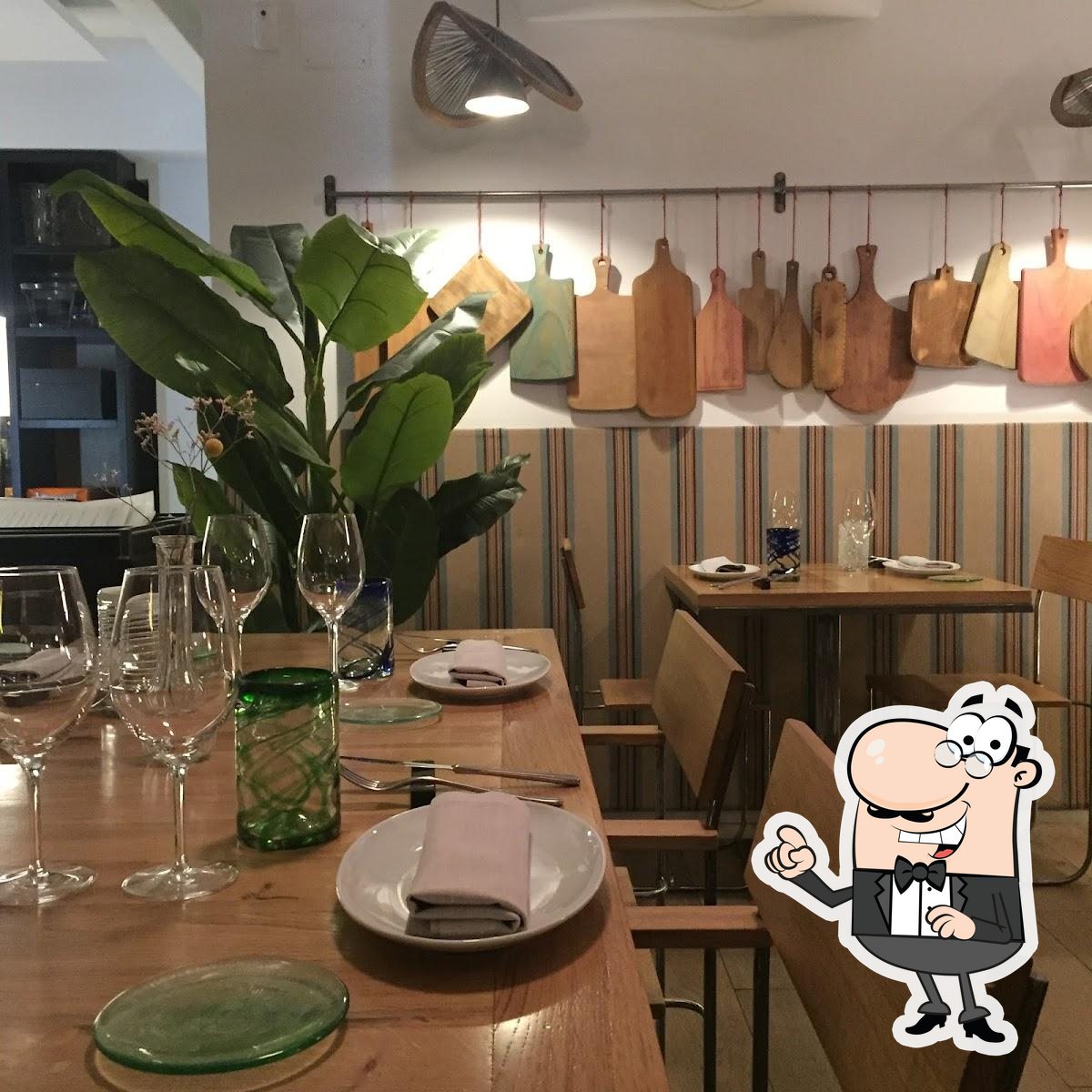 KultO, Madrid, Estación de Ibiza - Menú del restaurante, precios y reseñas