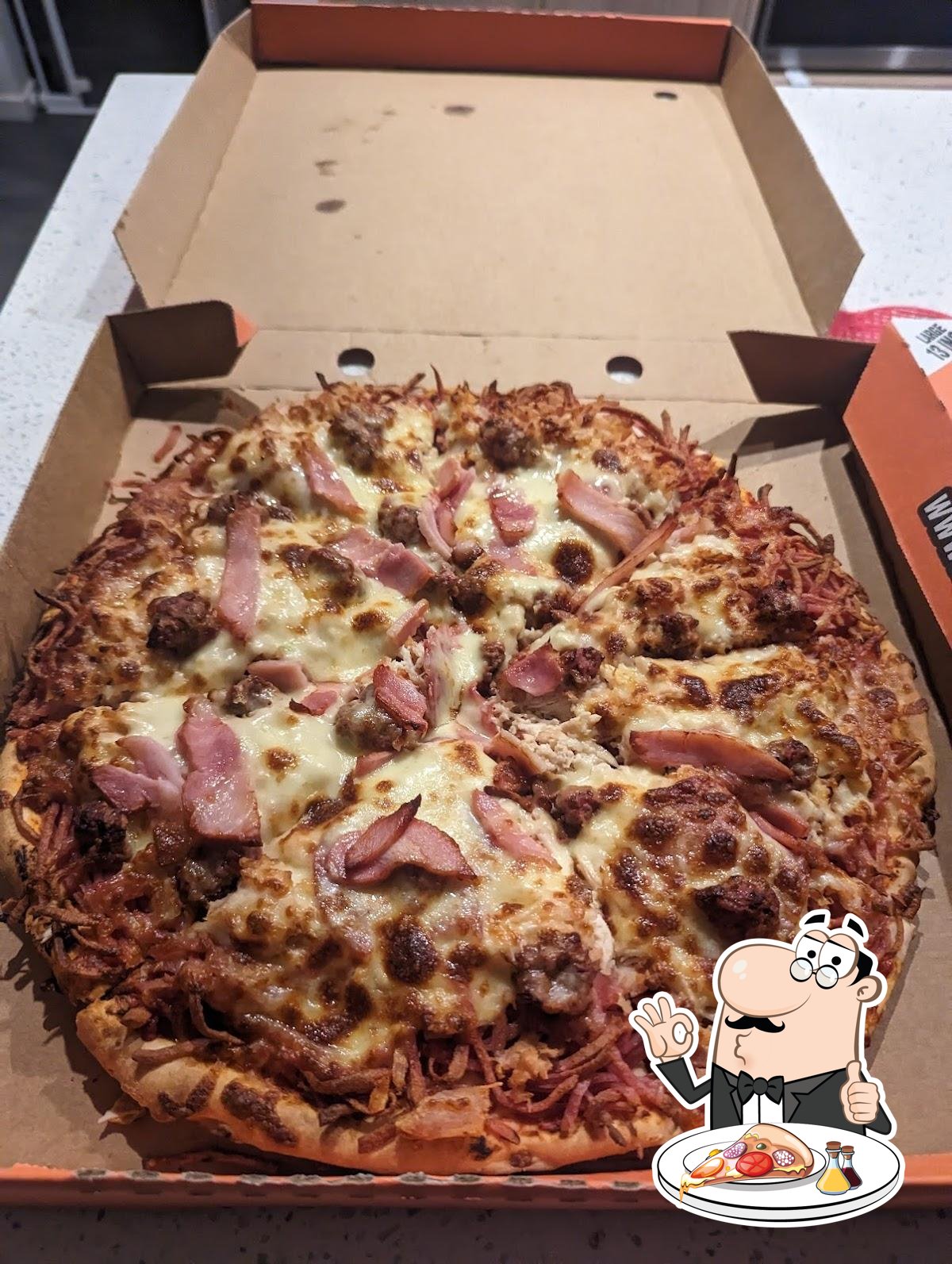 La Lupa Pizza & Pasta, Tyabb - Restaurant menu, prices and reviews