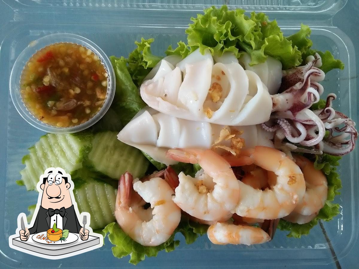 Manee Mana Food Court restaurant, Bang Phra - Restaurant reviews
