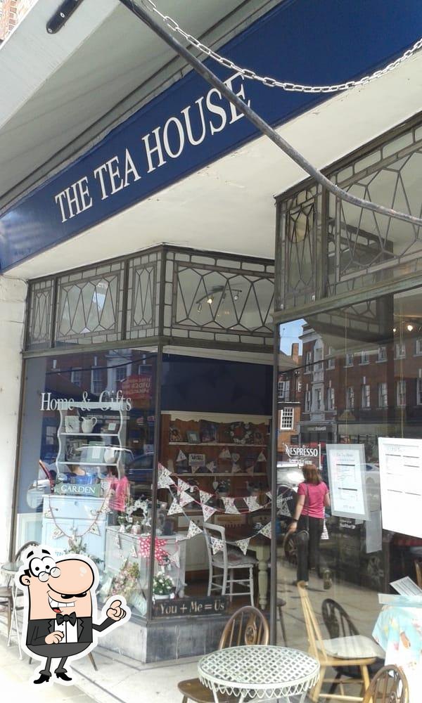 The Tea House in Reigate - Restaurant menu and reviews