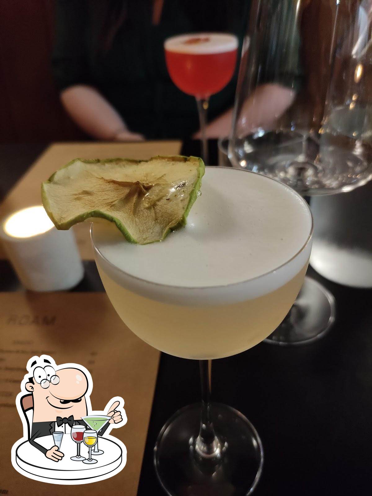 Roam, Belfast - Restaurant menu, prices and reviews