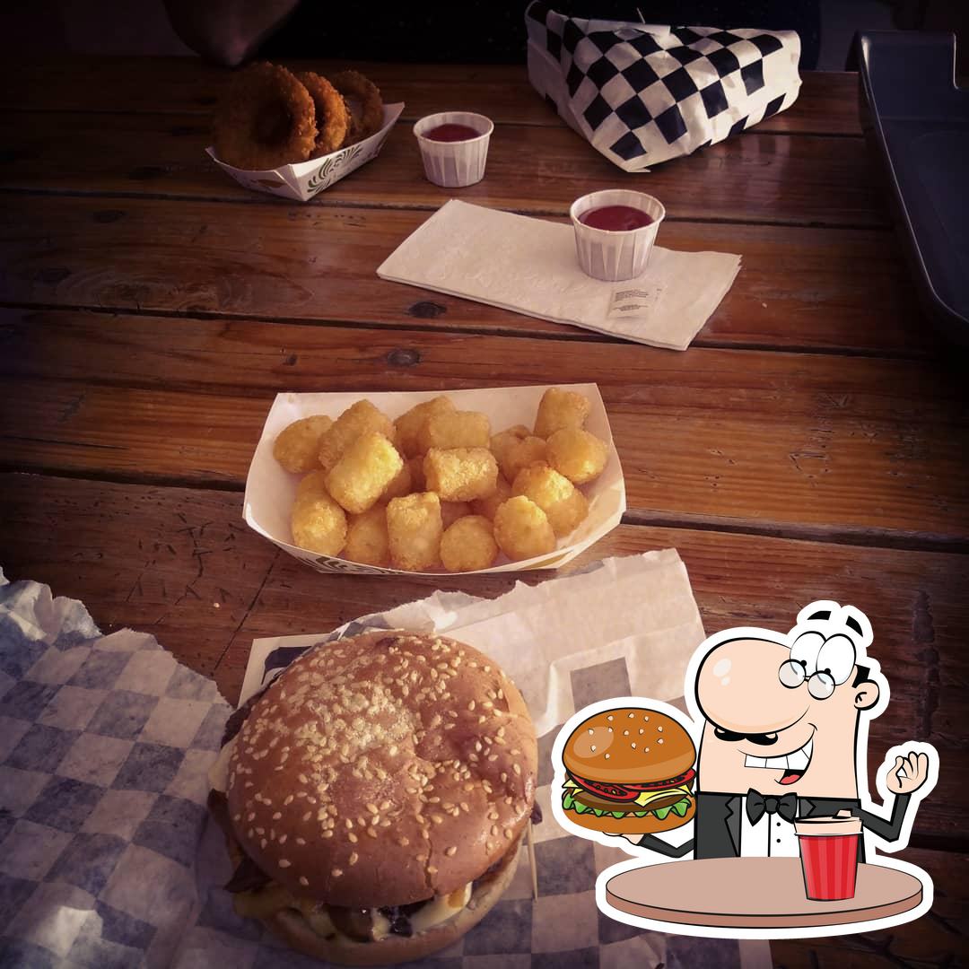 Burger Boy Drive In in Cortez - Restaurant menu and reviews