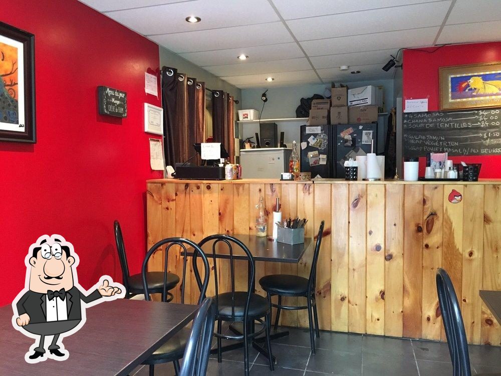 Namaste Montreal, Montréal - Menu du restaurant, prix et avis