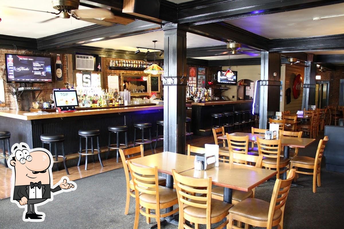 The Stagecoach Inn in Marshall - Restaurant menu and reviews