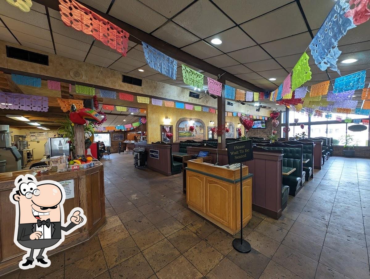 Mi Casa Grande Mexican Restaurant, Newberry - Restaurant menu, prices ...