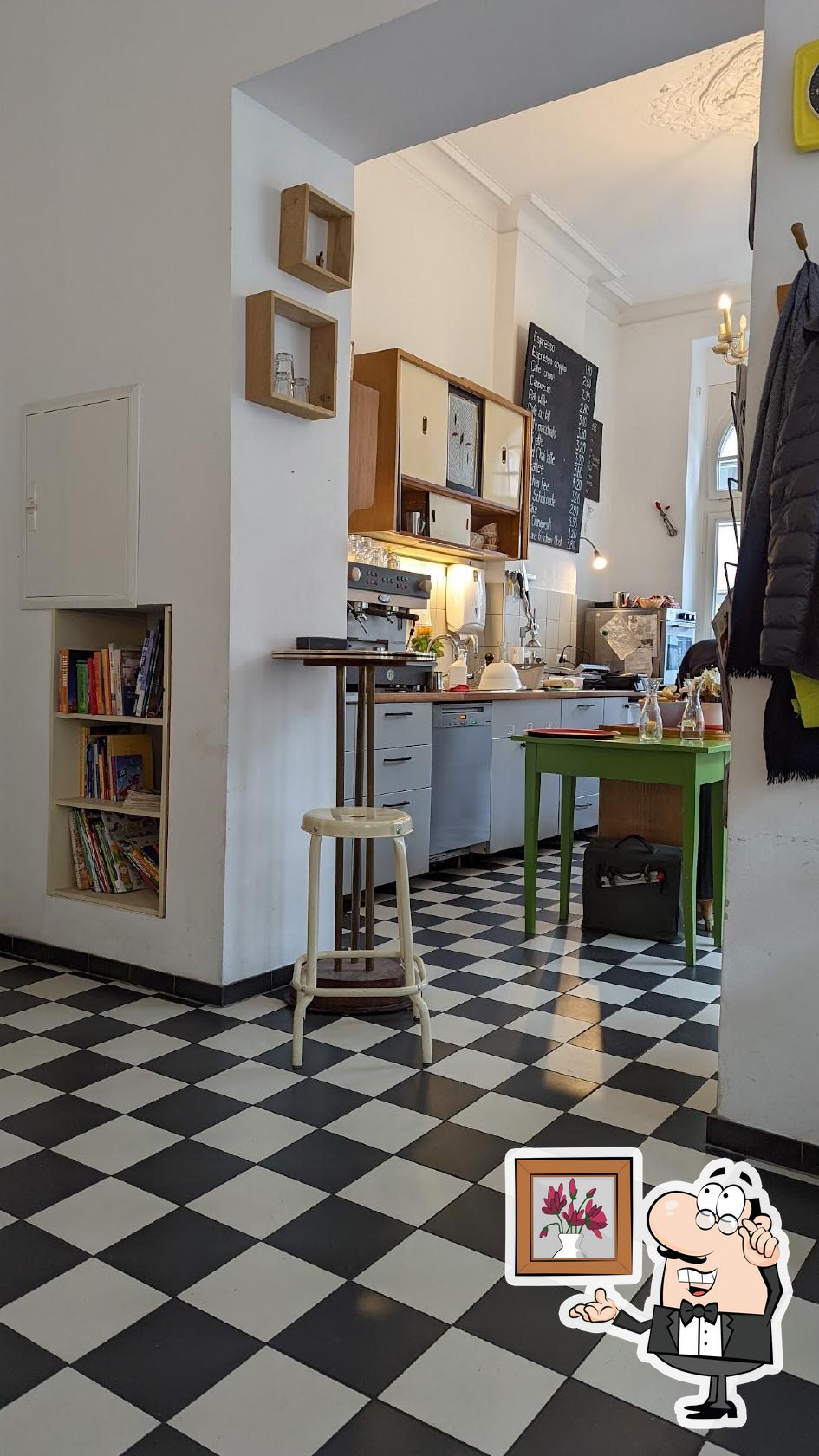 Café Lieblich cafe, Bonn - Restaurantbewertungen