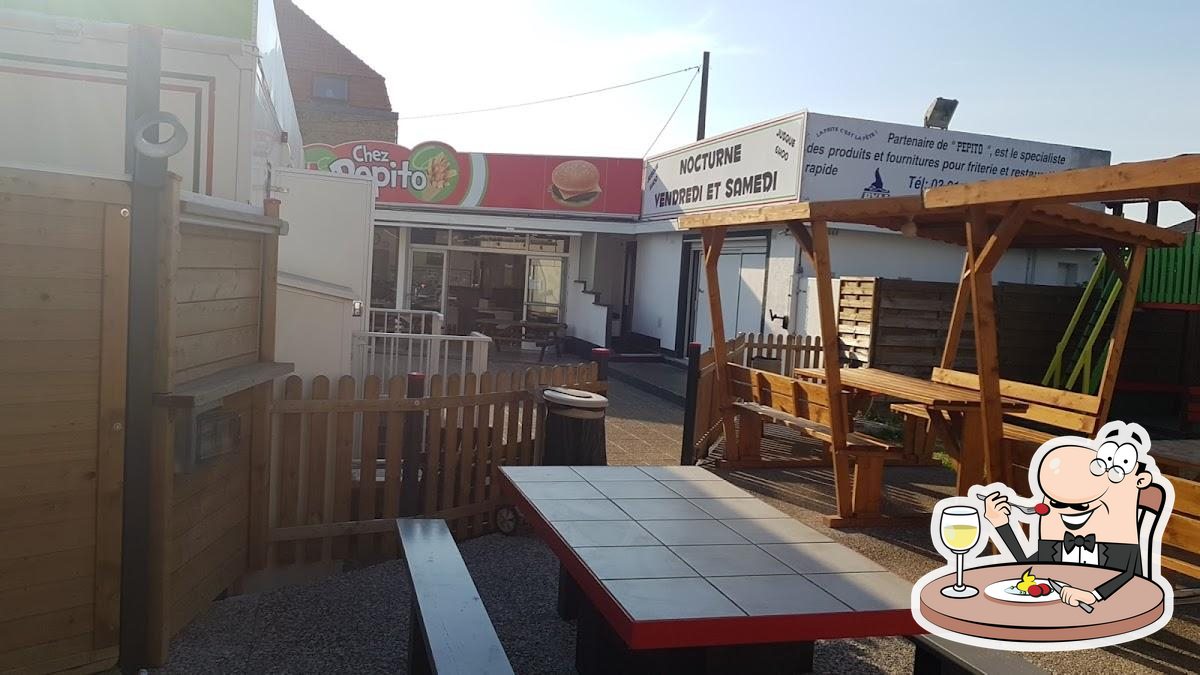Chez Pepito fast food, Béthune - Critiques de restaurant