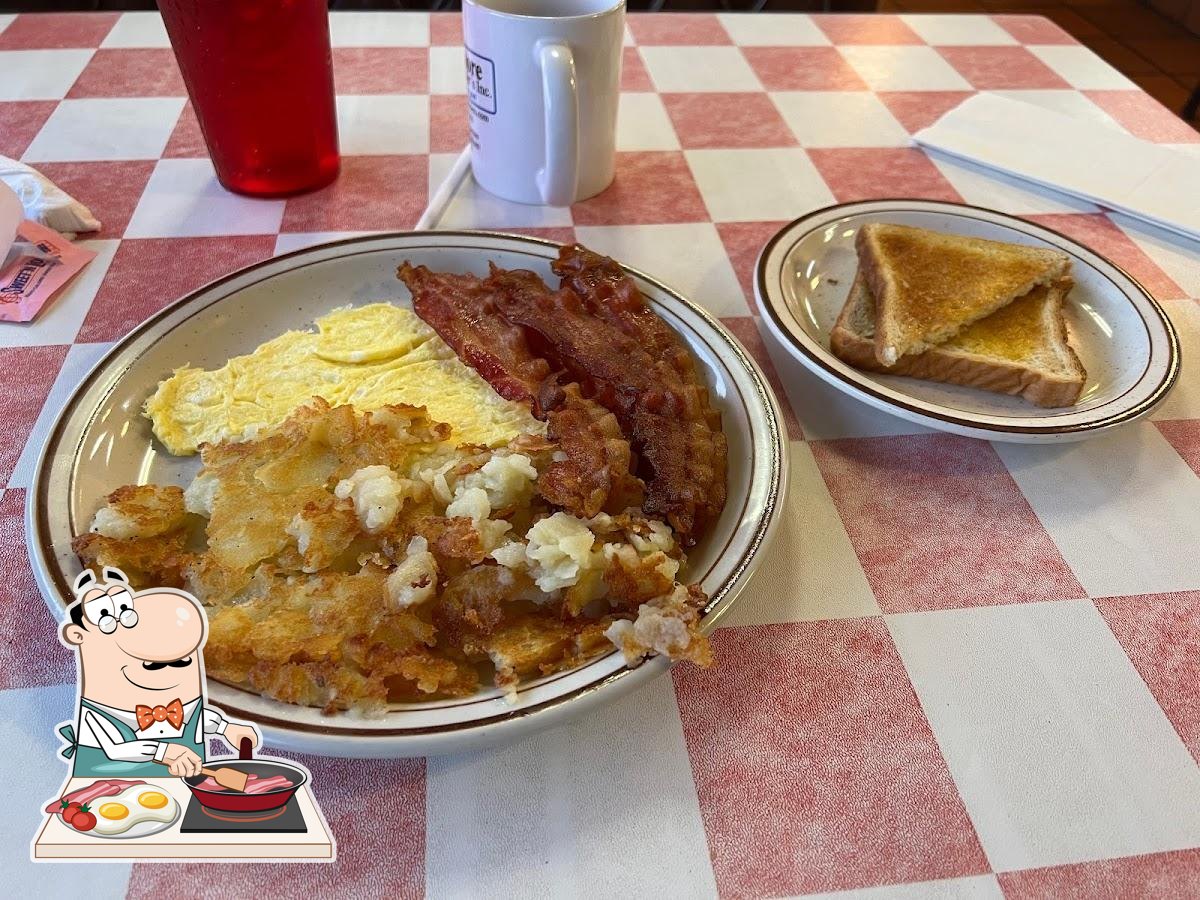 Johnny's Egg House, 133 S Scenic Hwy in Frostproof - Restaurant menu ...