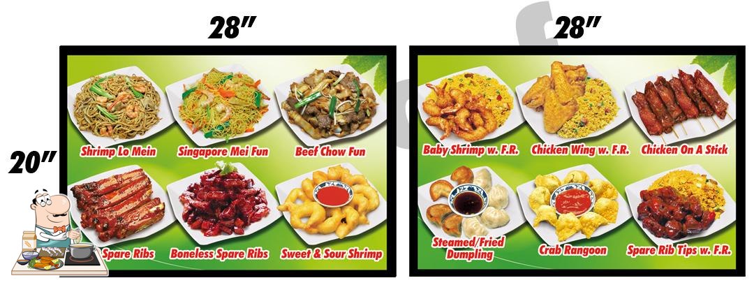 Lim Fong's Delight II, 209 Hanover St in Pemberton - Chinese restaurant ...
