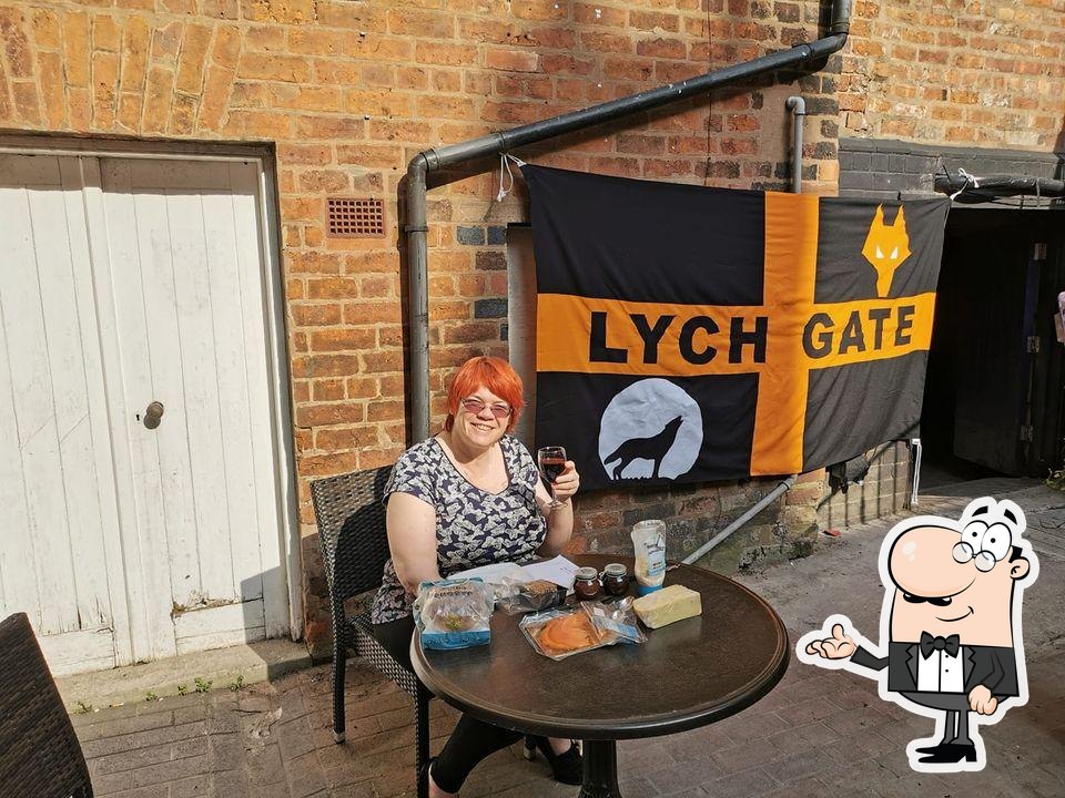 The Lych Gate Tavern in Wolverhampton - Restaurant menu and reviews