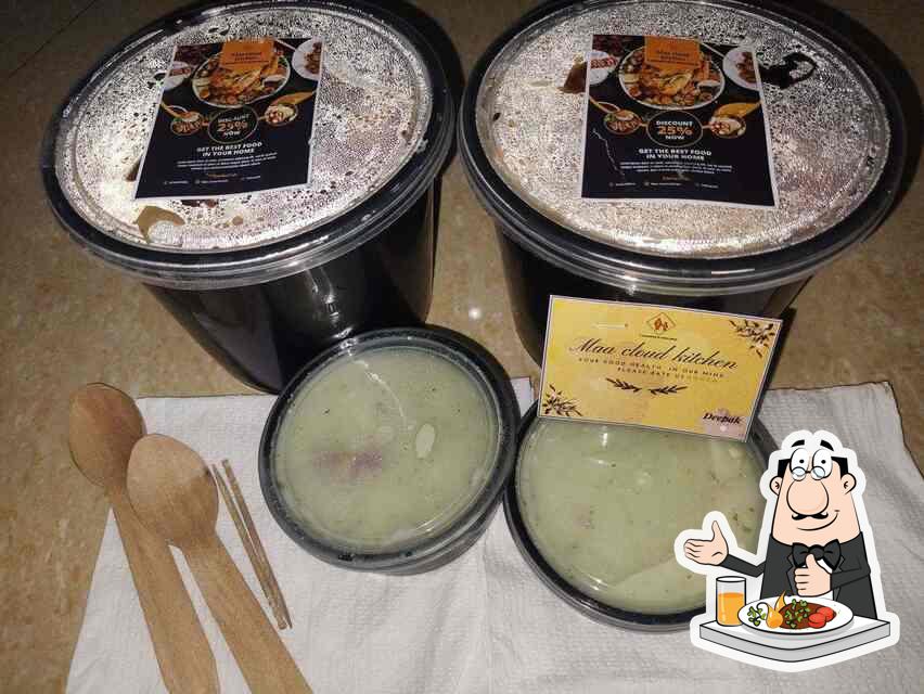 Maa Cloud kitchen, Bhubaneswar - Restaurant menu, prices and reviews