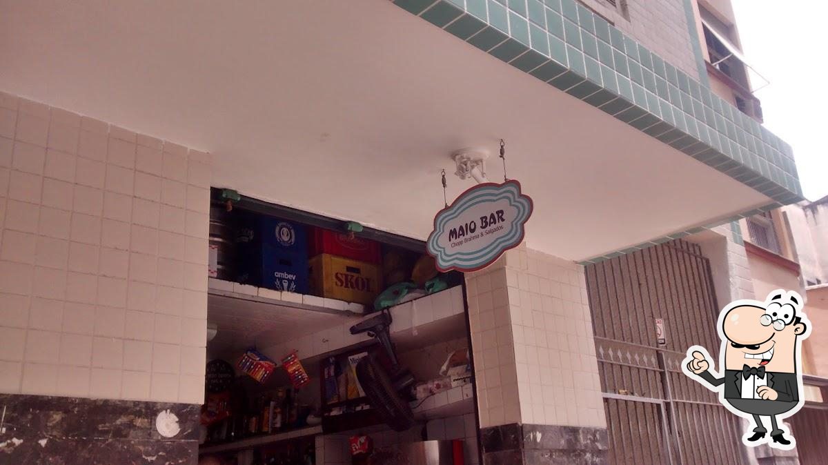 Maio Bar Chopp Brahma & Salgados, Rio de Janeiro - Restaurant reviews