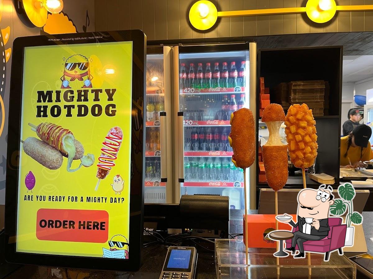 Mighty Hotdog Ormiston in Auckland - Restaurant menu and reviews