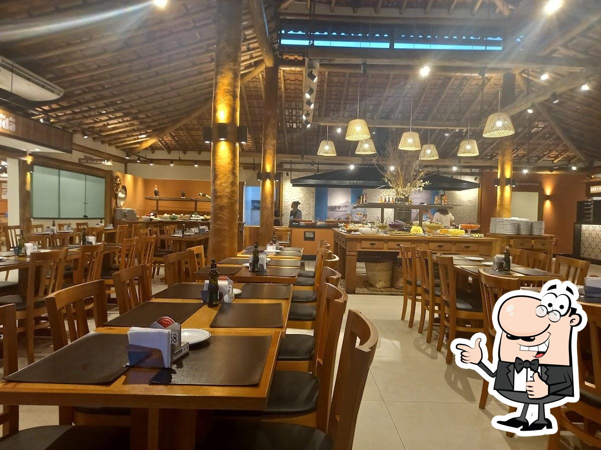 Restaurante da Fazenda Santa Bárbara D´Oeste, Santa Bárbara D'Oeste ...