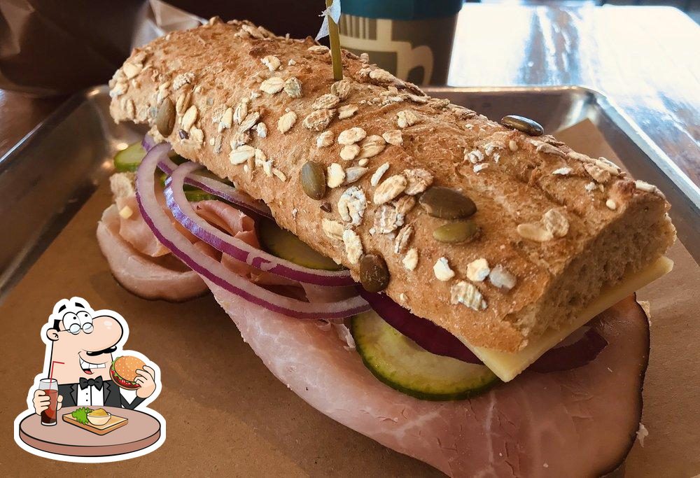 Café Rustic Knead, Lemont, State St - Carta del restaurante y opiniones