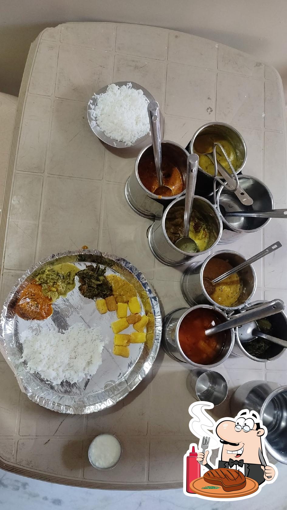 Sr Food Court, Hyderabad, Parameshwara Road - Restaurant reviews