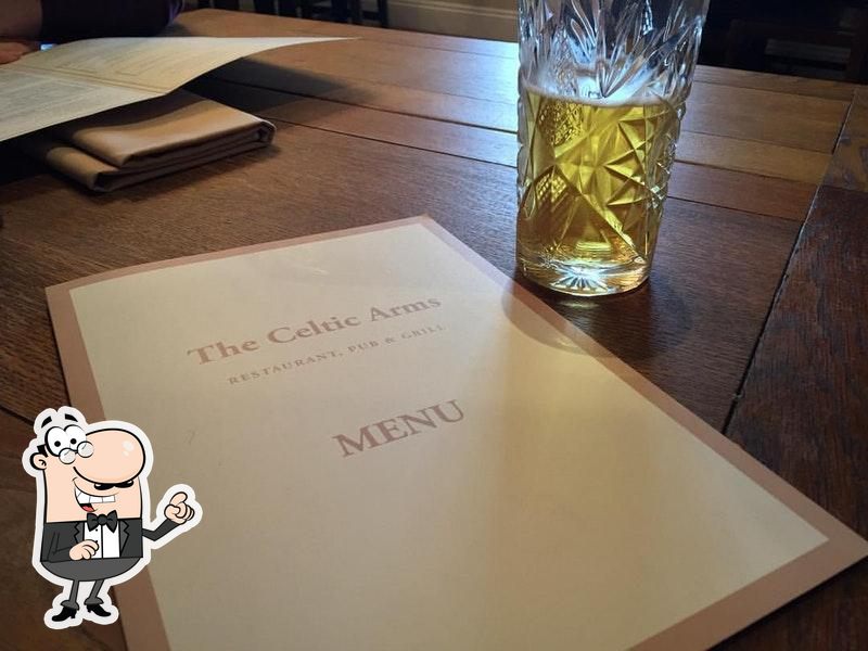 The Celtic Arms in Northop - Restaurant reviews