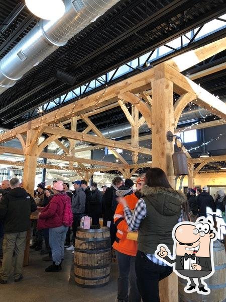 Tree House Brewing Co. in Charlton - Restaurant reviews
