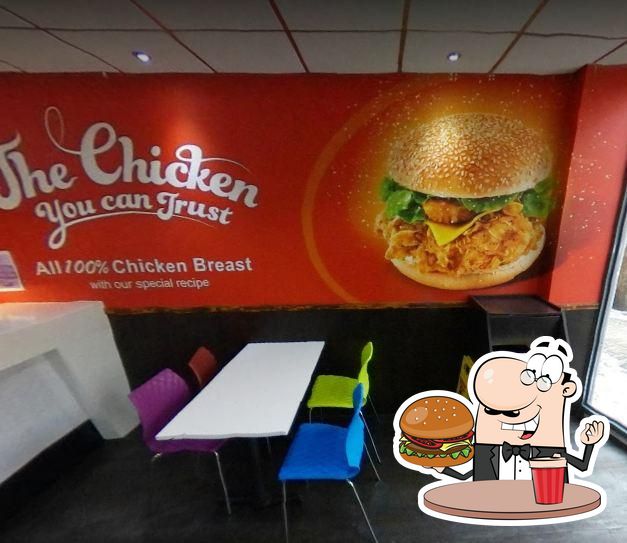 Chicken Land Surbiton in Surbiton - Restaurant reviews