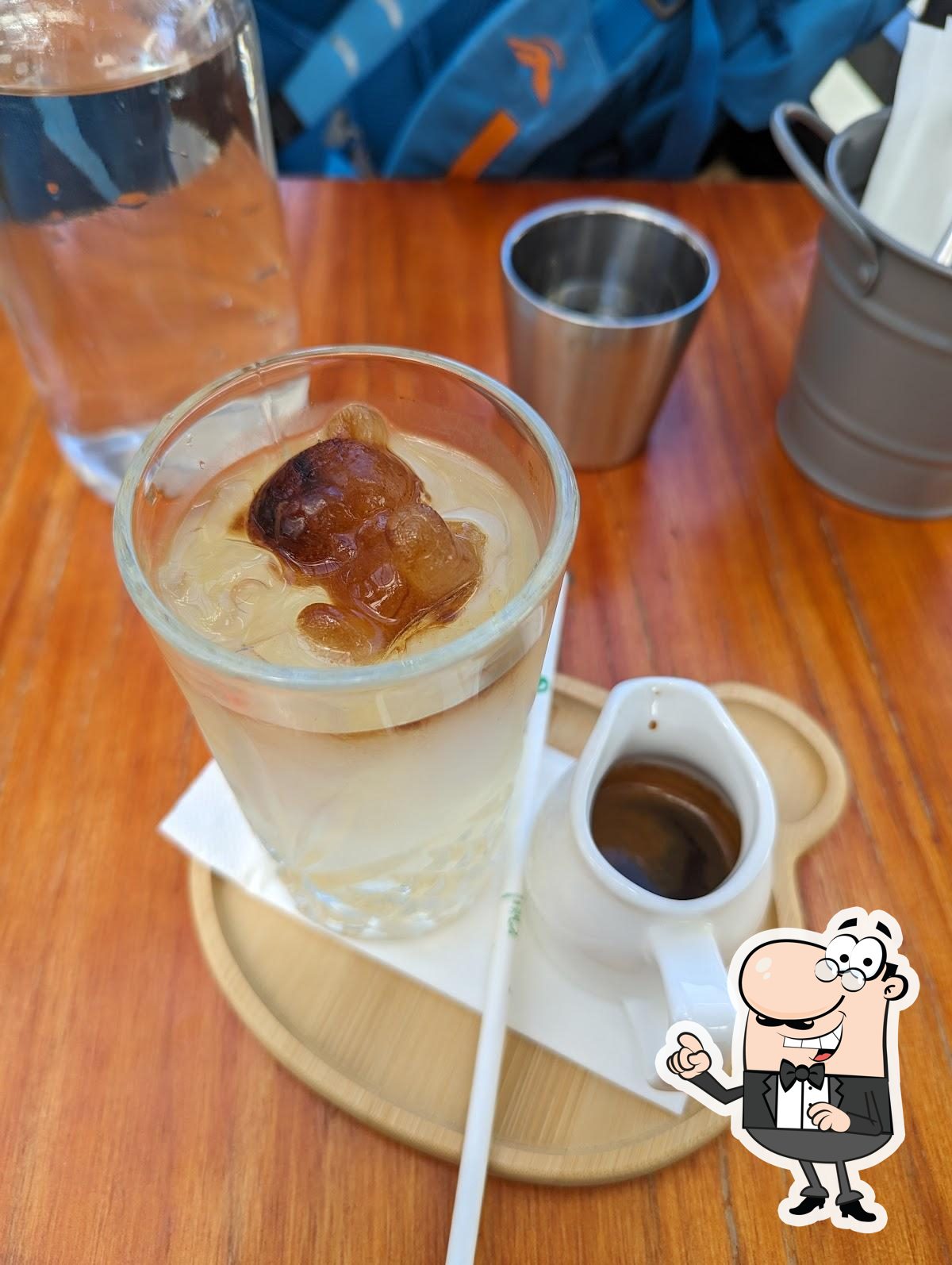 Gemini Cafe & Eatery, Wellington - Restaurant menu, prices and reviews