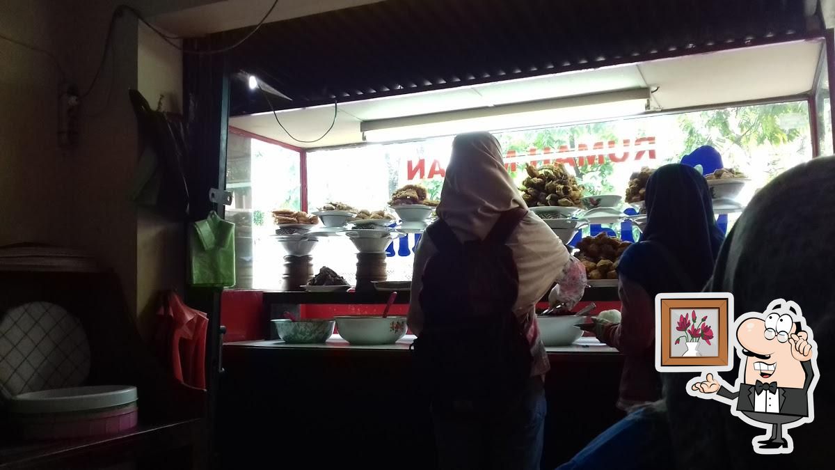 RM Padang Minang Asli restaurant, Sendangadi - Restaurant reviews