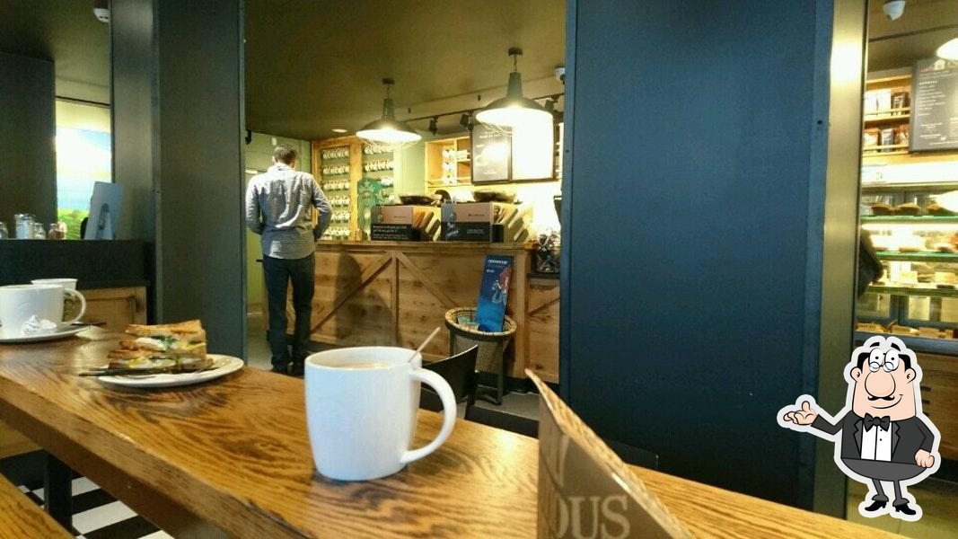 Starbucks, 4/5 Cardiff Ln in Dublin - Restaurant menu and reviews