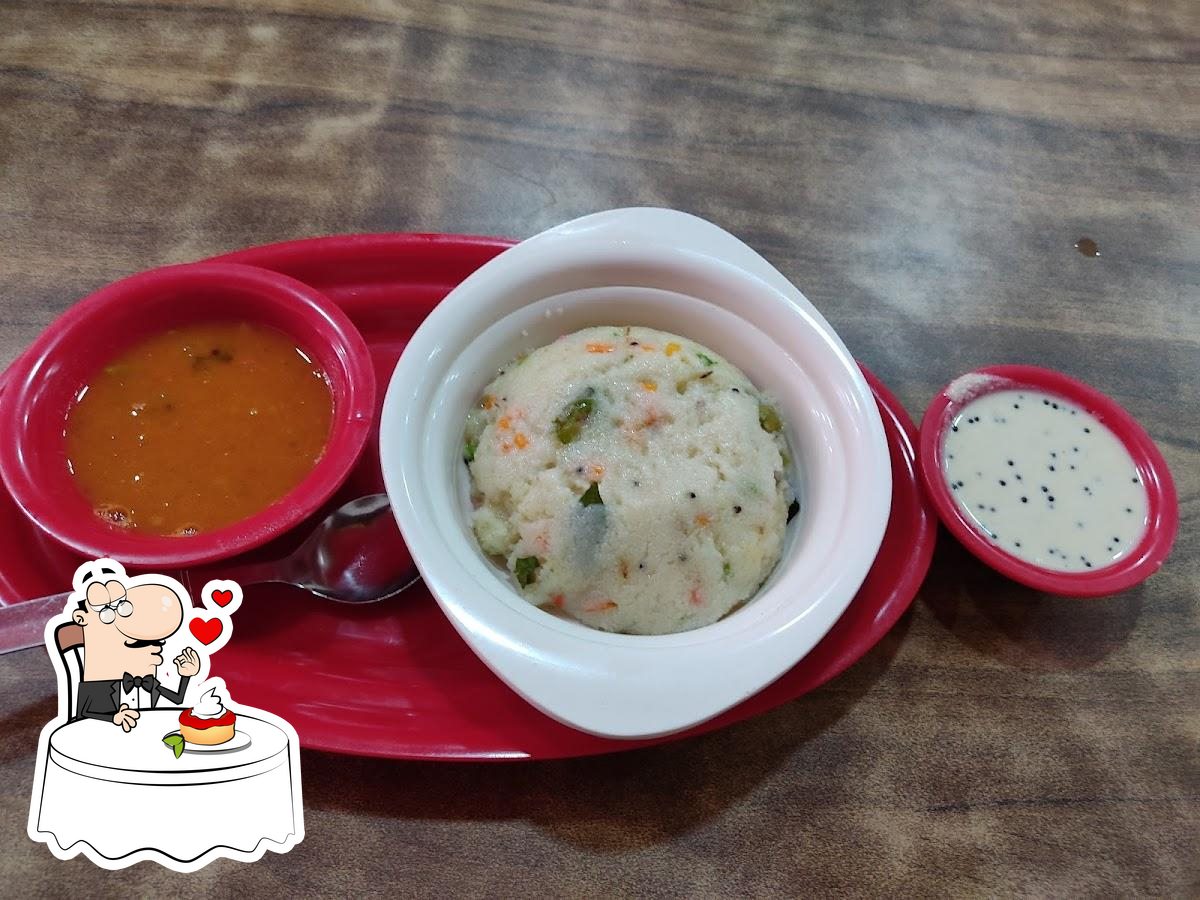 P. Vasu Food Court, Ahmedabad - Restaurant menu and reviews