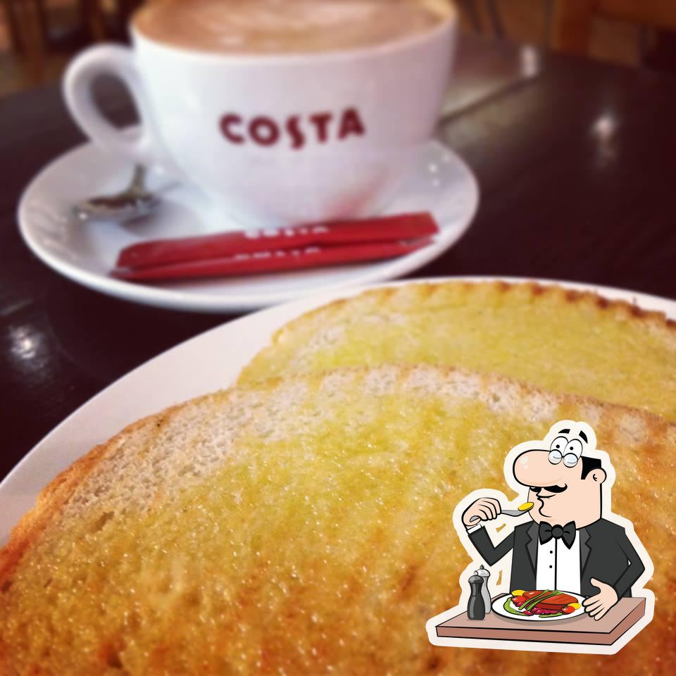 Costa Coffee Falkirk - Town Centre in Falkirk - Restaurant reviews