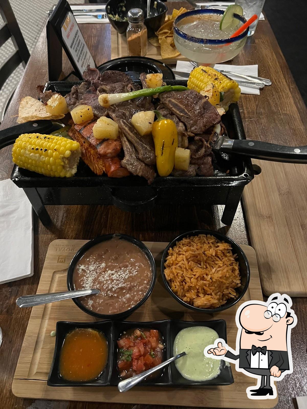 EL SITIO Mexican steakhouse + cantina, Olympia - Restaurant menu ...