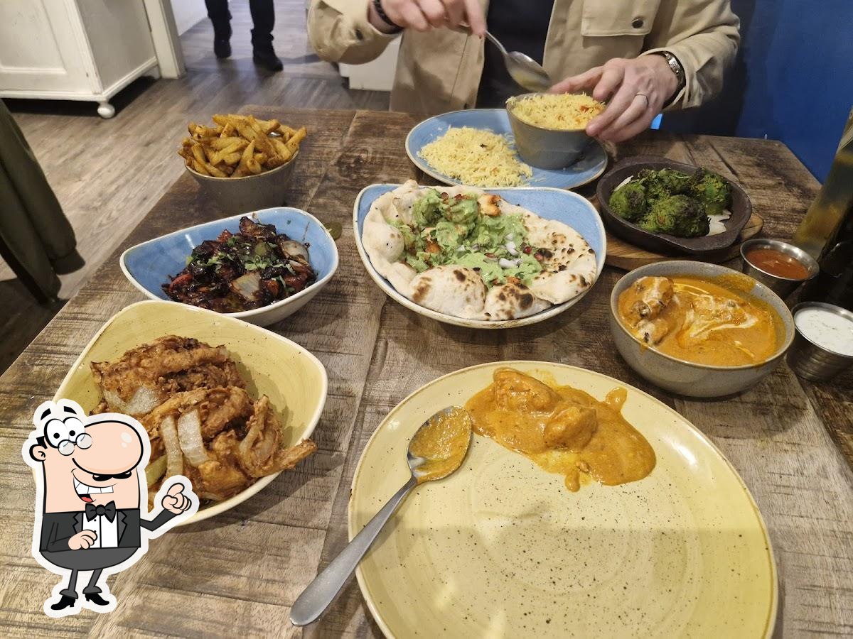 Tap & Tandoor, Peterborough - Restaurant menu, prices and reviews