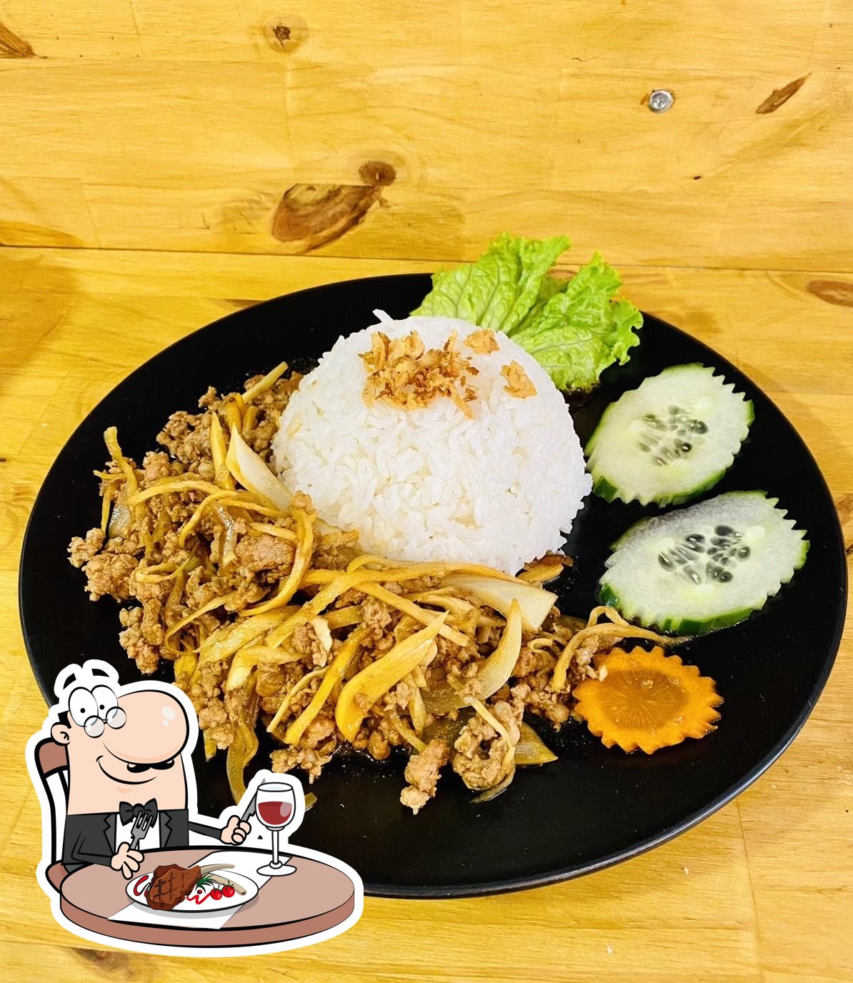 RIZ THAI restaurant, Paris - Restaurant reviews