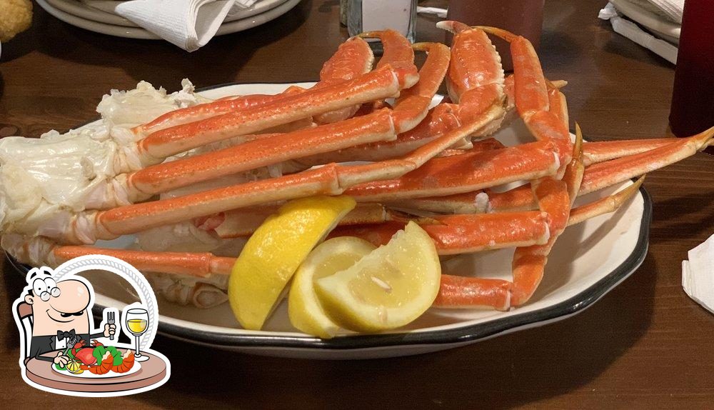 Fisherman's Galley in Eden - Seafood restaurant menu and reviews