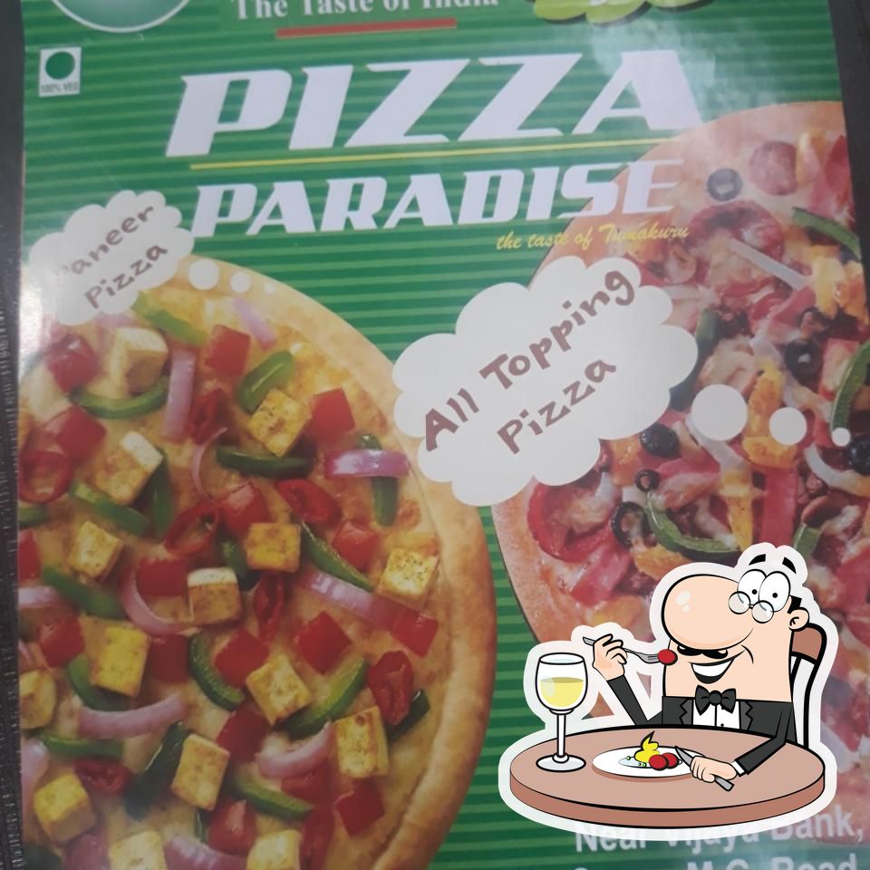 Amul Pizza Paradise, Tumakuru - Restaurant menu, prices and reviews