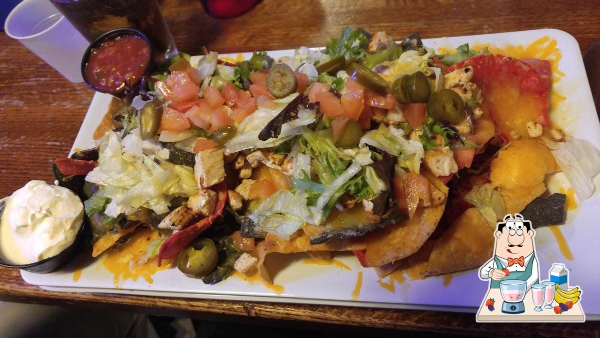 Bo-James in Iowa City - Restaurant menu and reviews