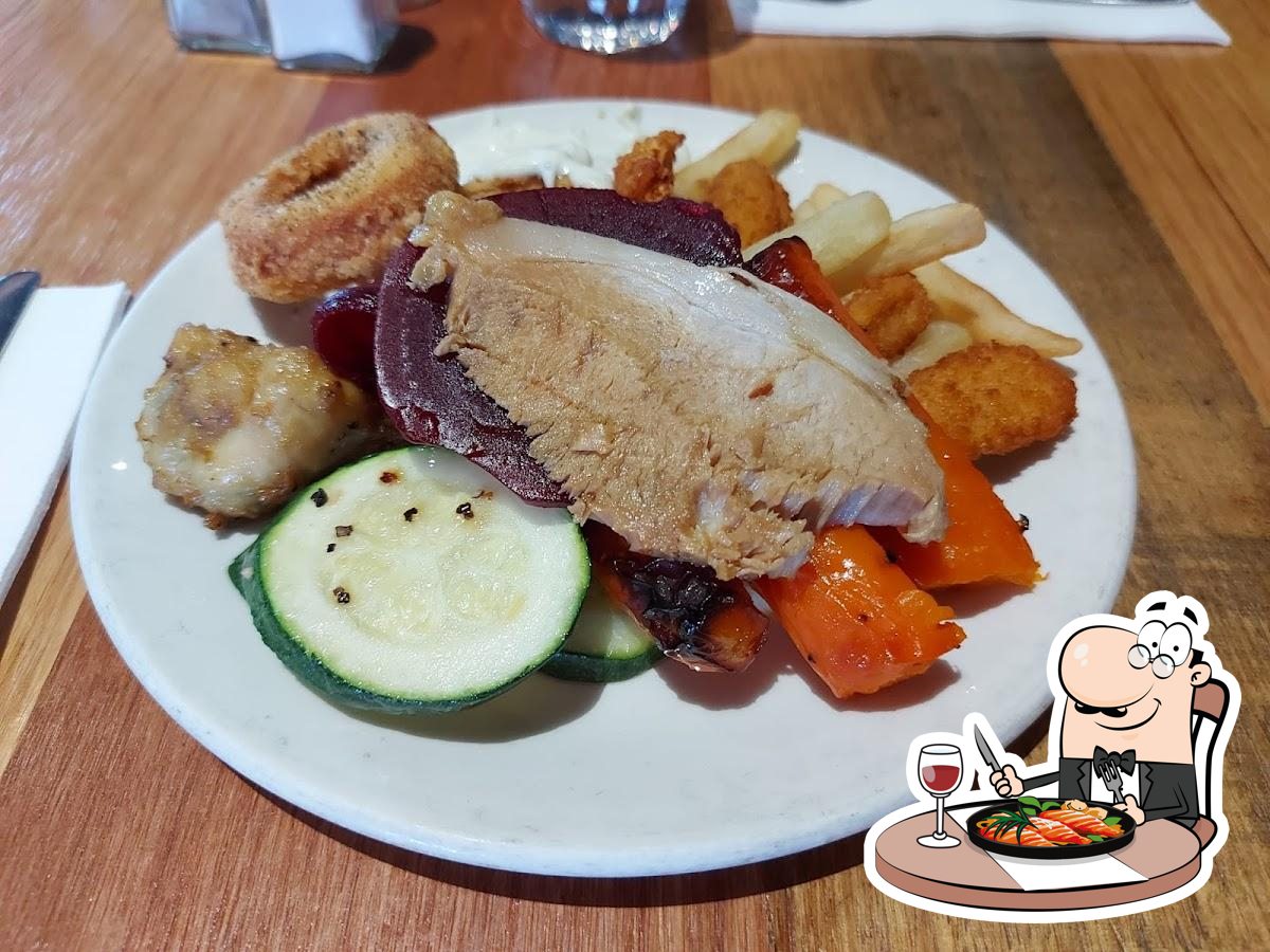 Braybrook Hotel in Braybrook - Restaurant reviews