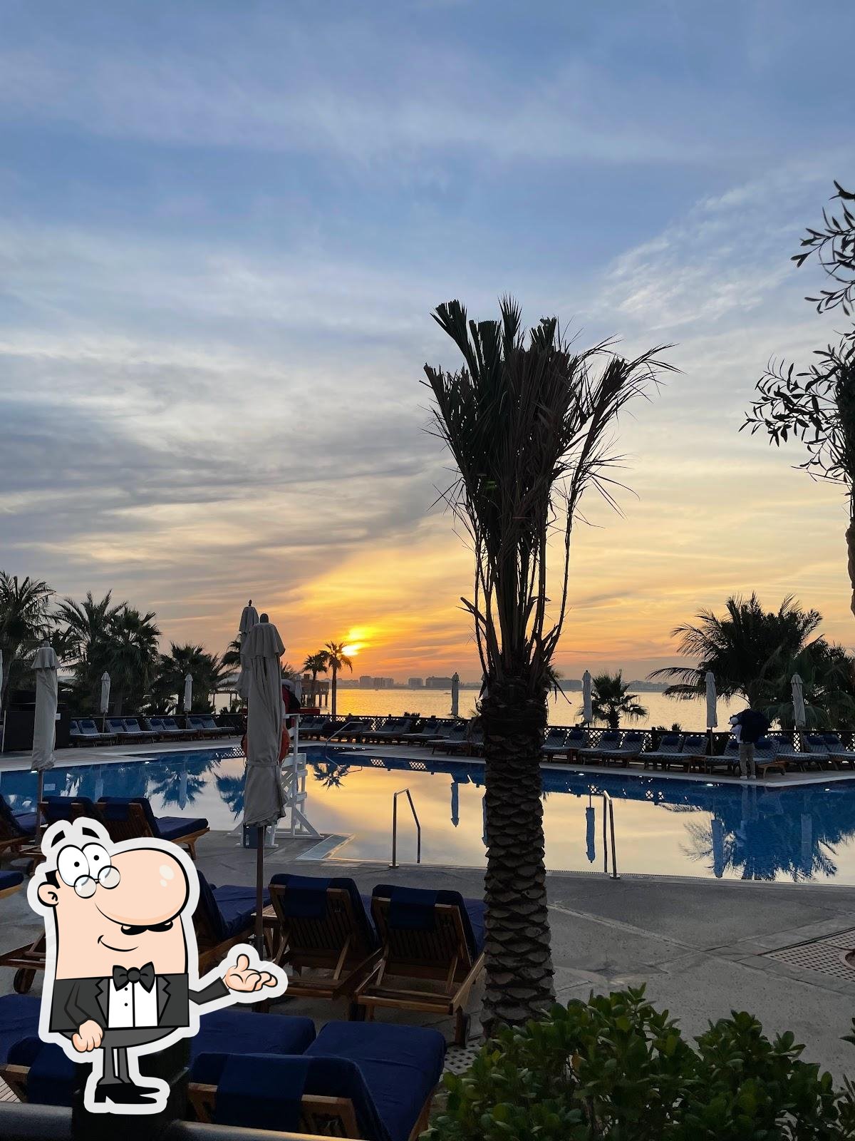 Cala Vista, Dubai - Restaurant menu, prices and reviews
