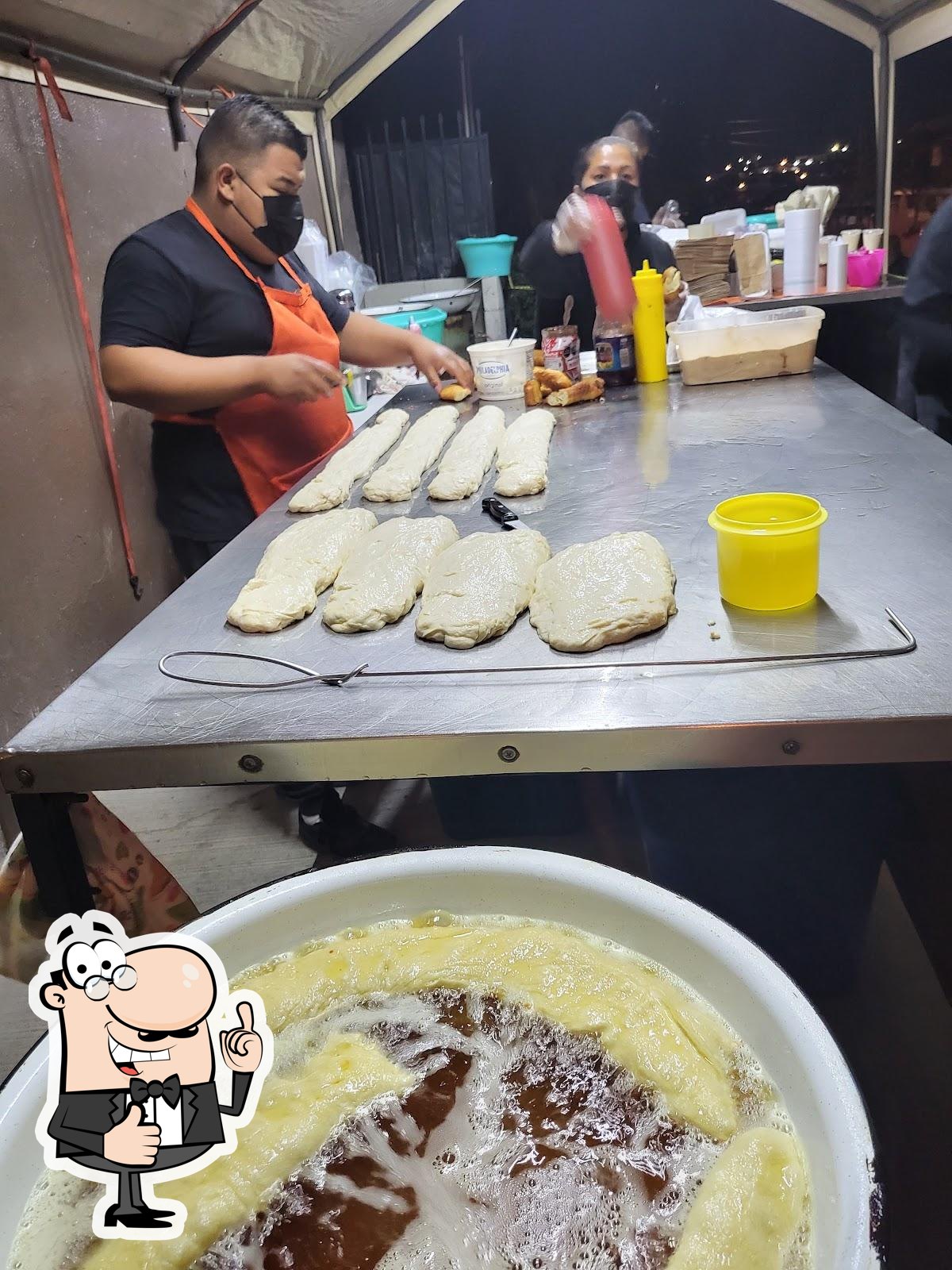 Restaurante Churros Rellenos Estilo Jalisco, Tijuana - Opiniones del ...