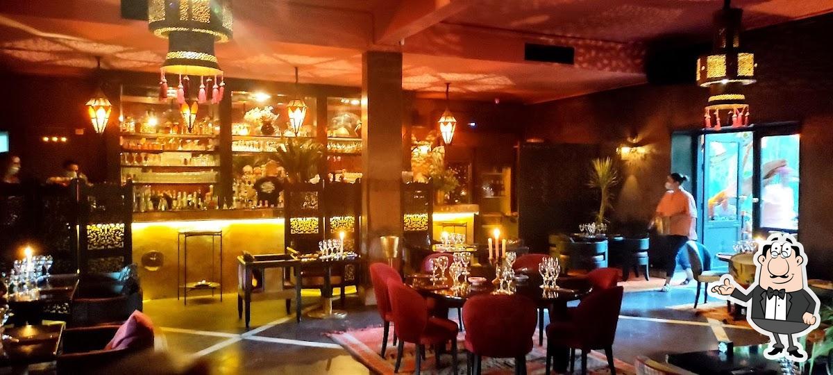 Comptoir Darna club, Marrakesh - Restaurant menu and reviews
