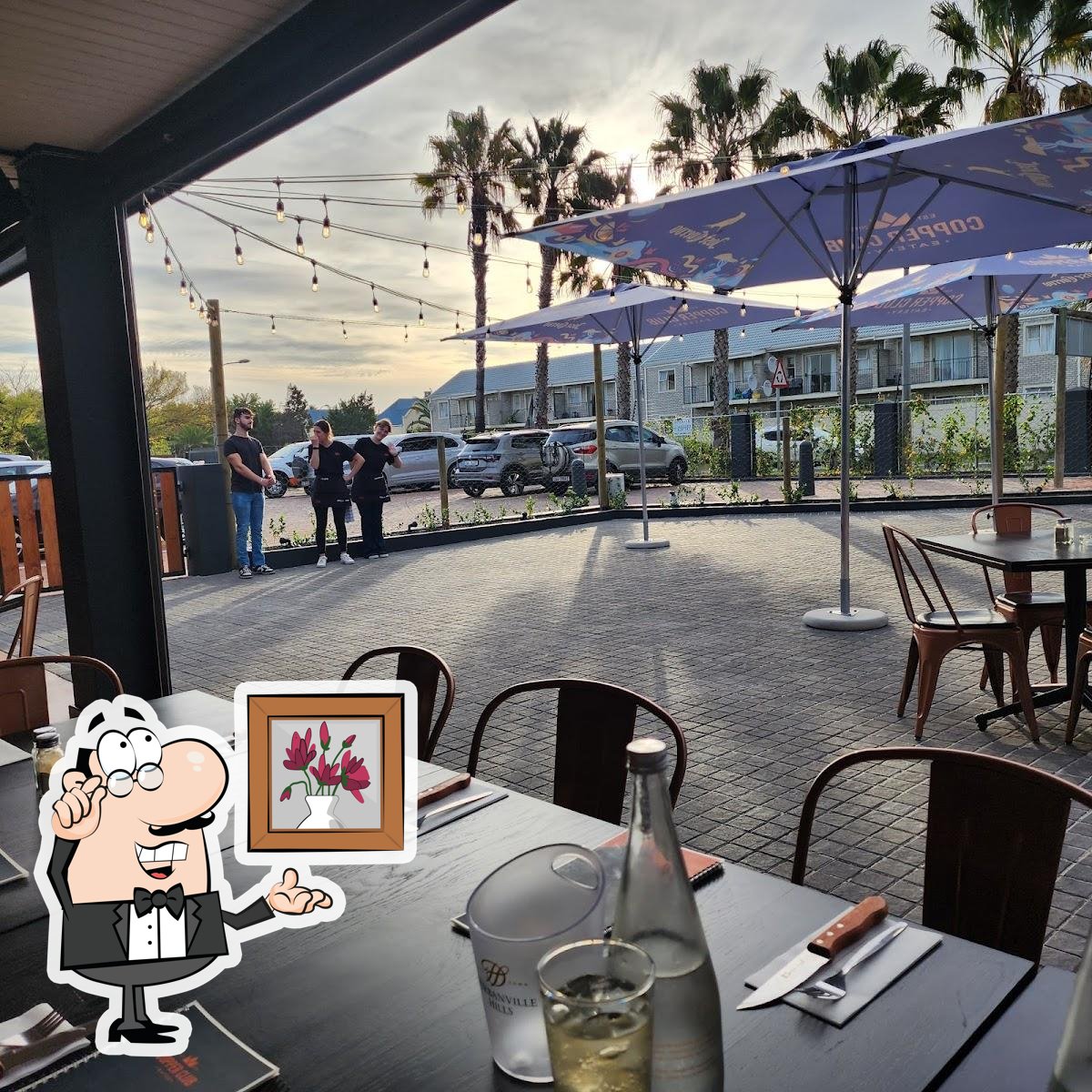 Copper Club - Sandown, Cape Town - Restaurant menu, prices and reviews