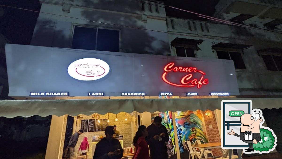 Cornercafe, Hassan - Restaurant reviews