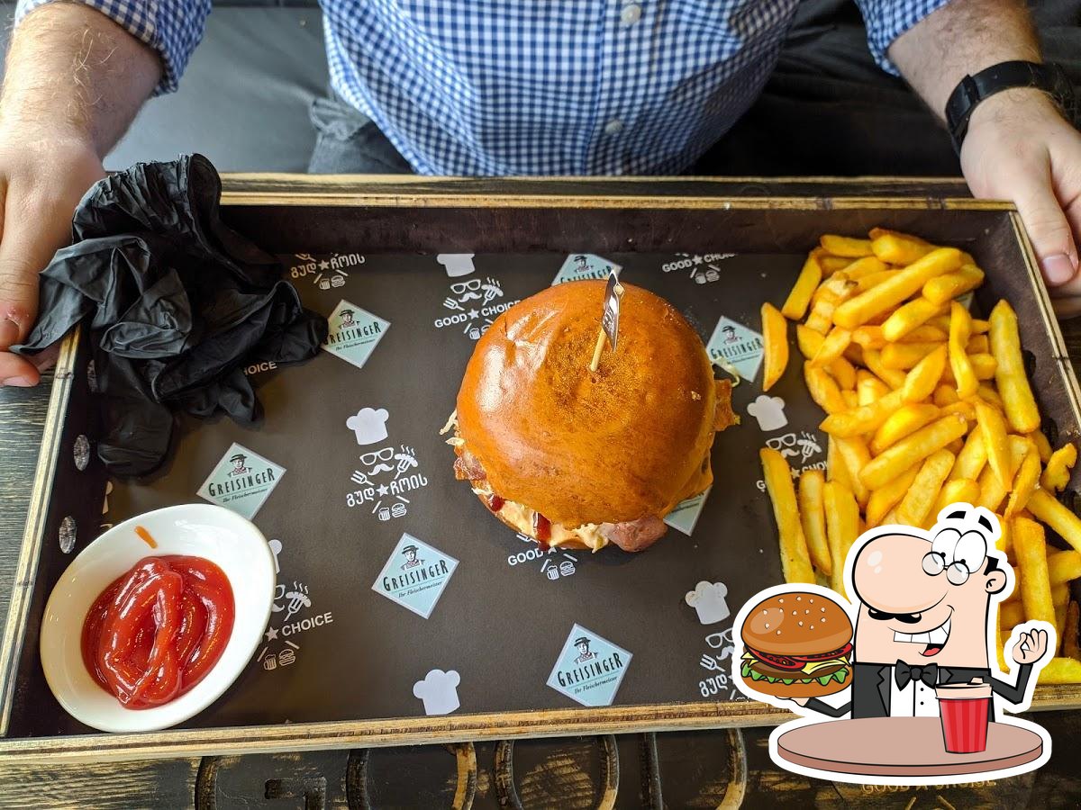 Good Choice restaurant, Tbilisi, 0186 Vazha-Pshavela Ave - Restaurant ...