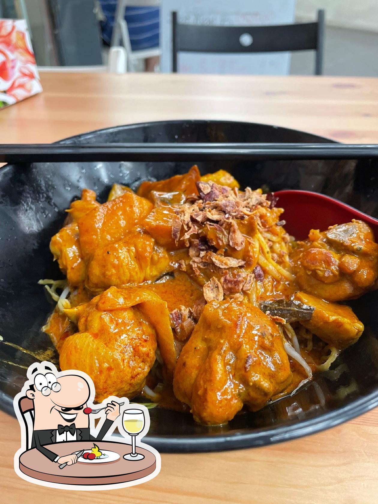 Laksa Town - Clayton, Clayton - Restaurant menu, prices and reviews