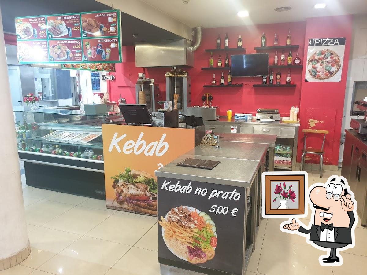 PIZZA GURU & KEBAB, Braga - Menu do restaurante, preços e opiniões