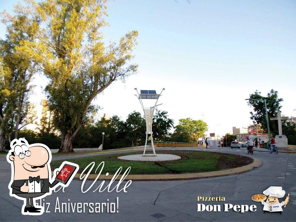 Pizzería DON PEPE, Bell Ville, Lamadrid 1080 - Restaurant reviews