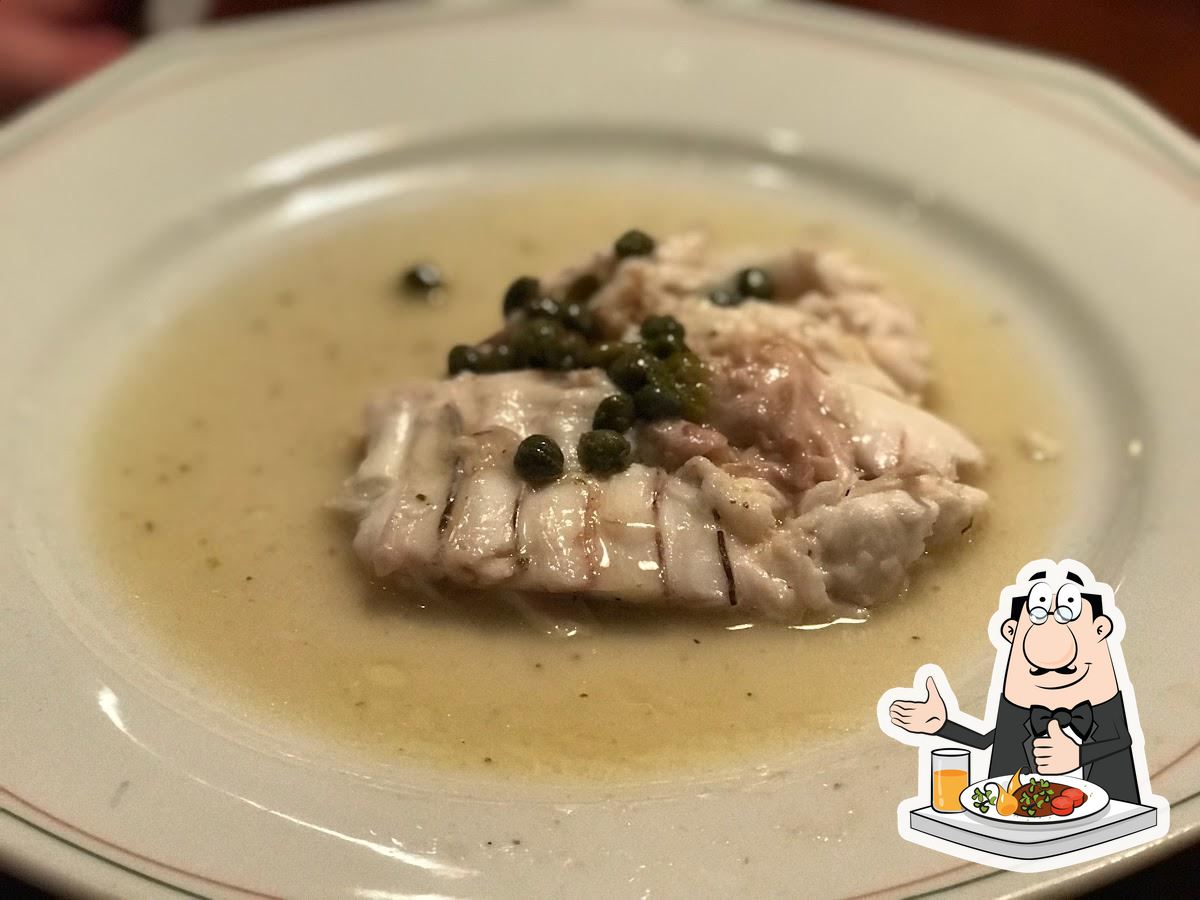 Ponte Vecchio Restaurant in Danvers - Restaurant menu and reviews