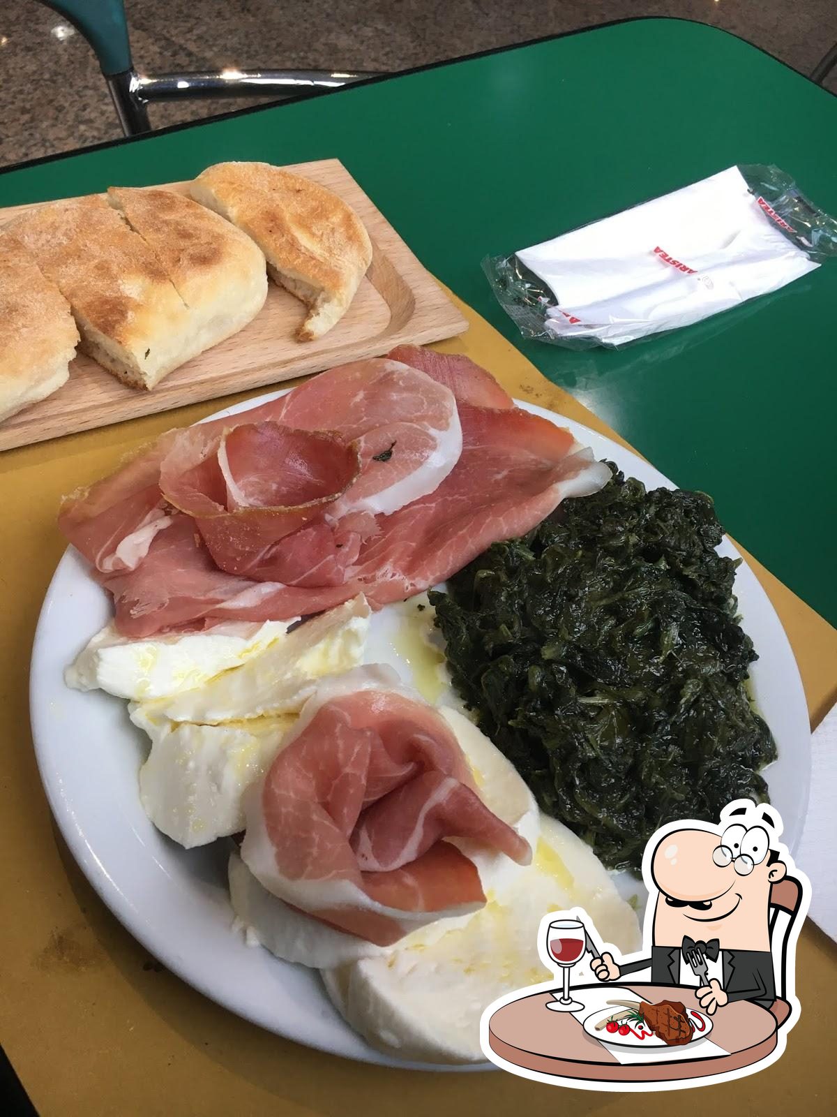 Snack Bar d'annunzio, Roma, Via Laurentina - Recensioni del ristorante