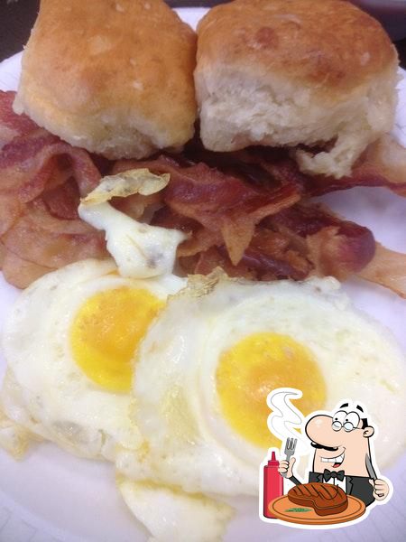 University Hospital Cafeteria - The Garden Cafe/Bistro, Newark ...