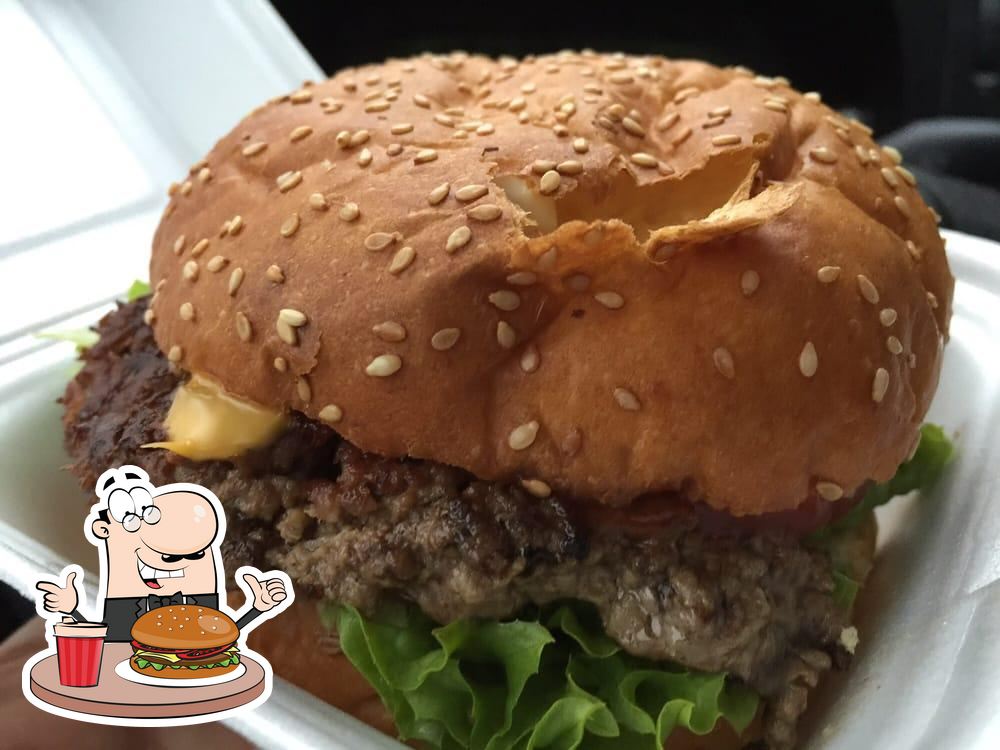 Uniburger restaurant, Berlin - Restaurant reviews